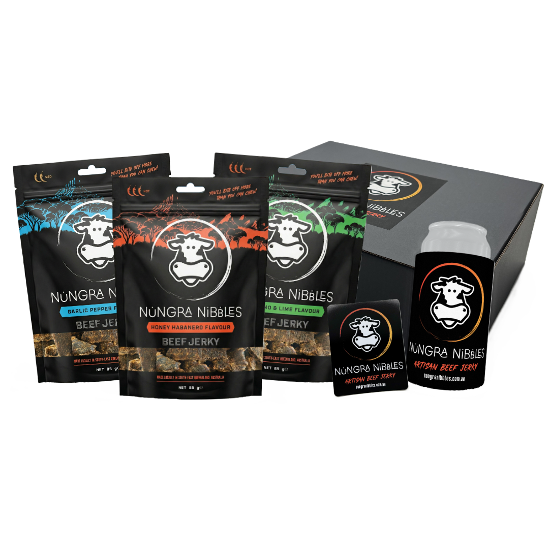 Custom Gift Packs & Premium Snacks – Perfect Gifts from Nungra Nibbles