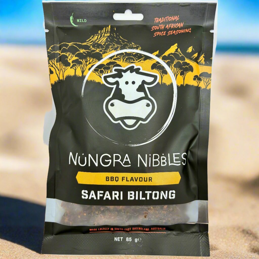 Beef Biltong – Nungra Nibbles